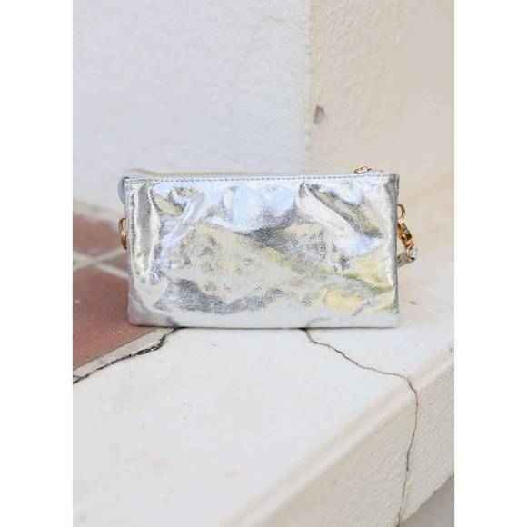 Caroline Hill | Bags | New Caroline Hill Liz 3 Compartment Crossbody ...